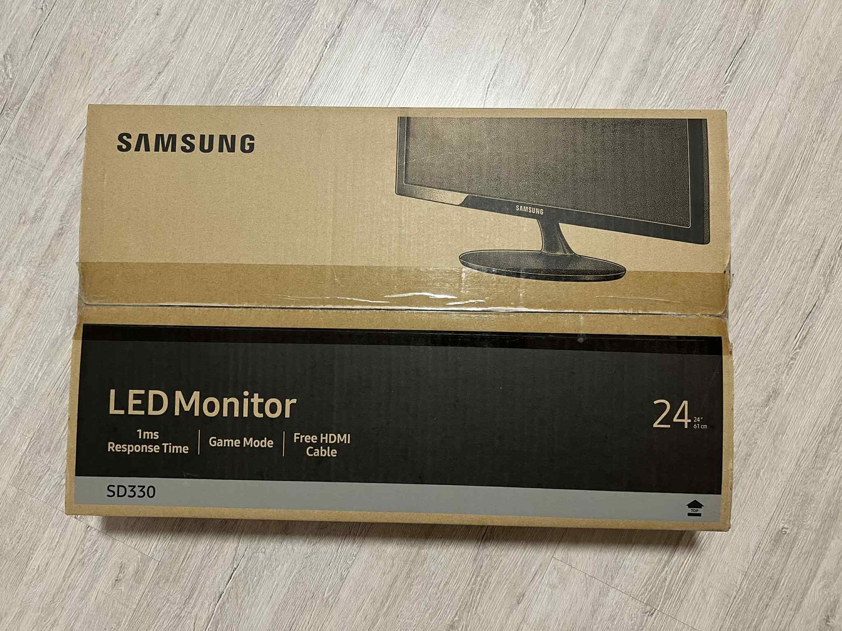 SAMSUNG - SD330 24" - HardverApró