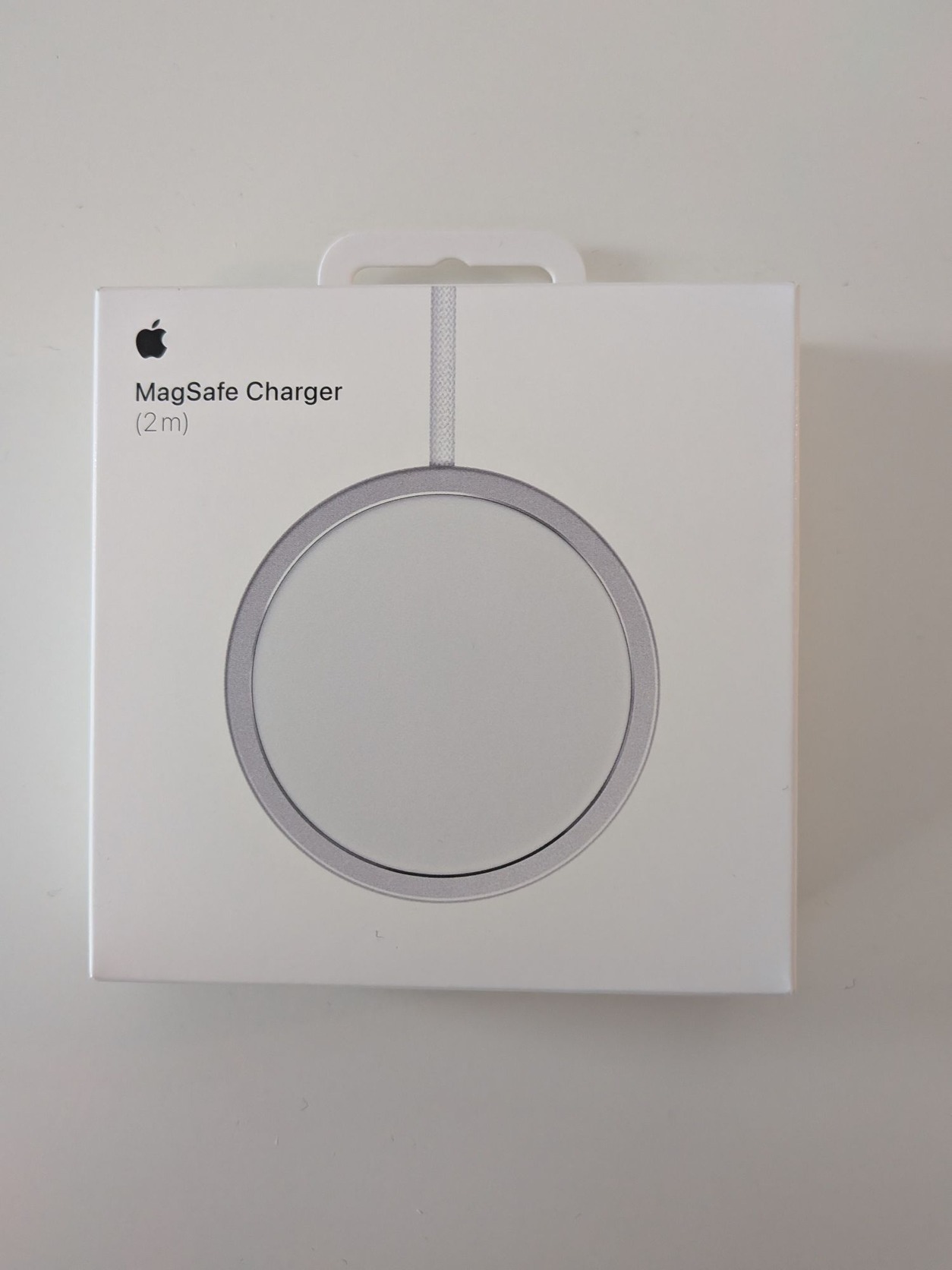 Apple MagSafe Charger 2m - új 2025-ös verzió - HardverApró