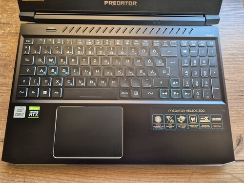 Acer Predator GAMER! i7-10870H / RTX 3080 / 16GB 3000MHz / 1TB NVMe ...
