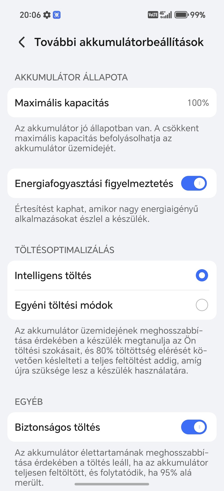 Honor 400 Pro 12/512 Szépszürke - HardverApró