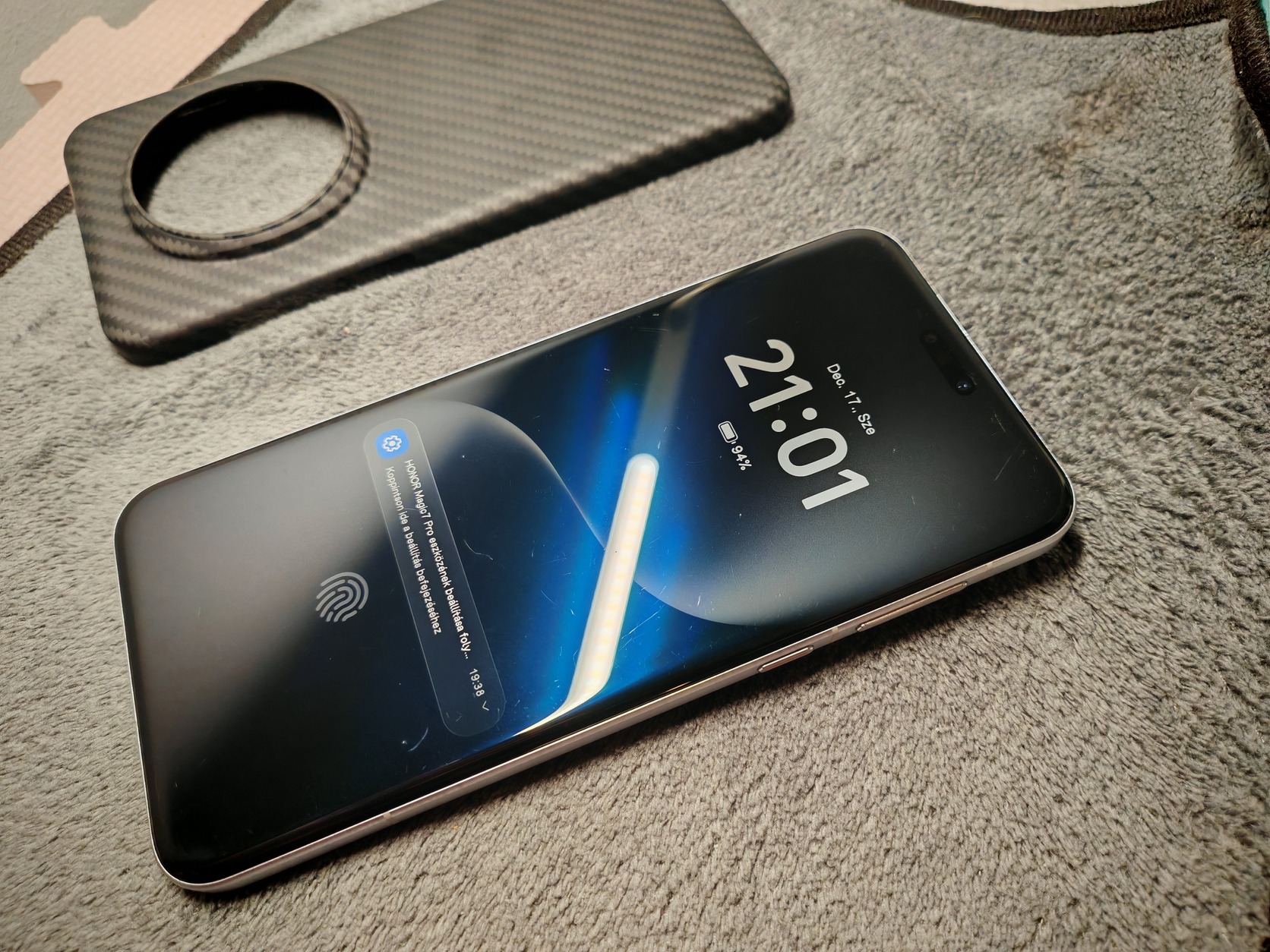 Honor Magic 7 Pro 12/512GB - HardverApró