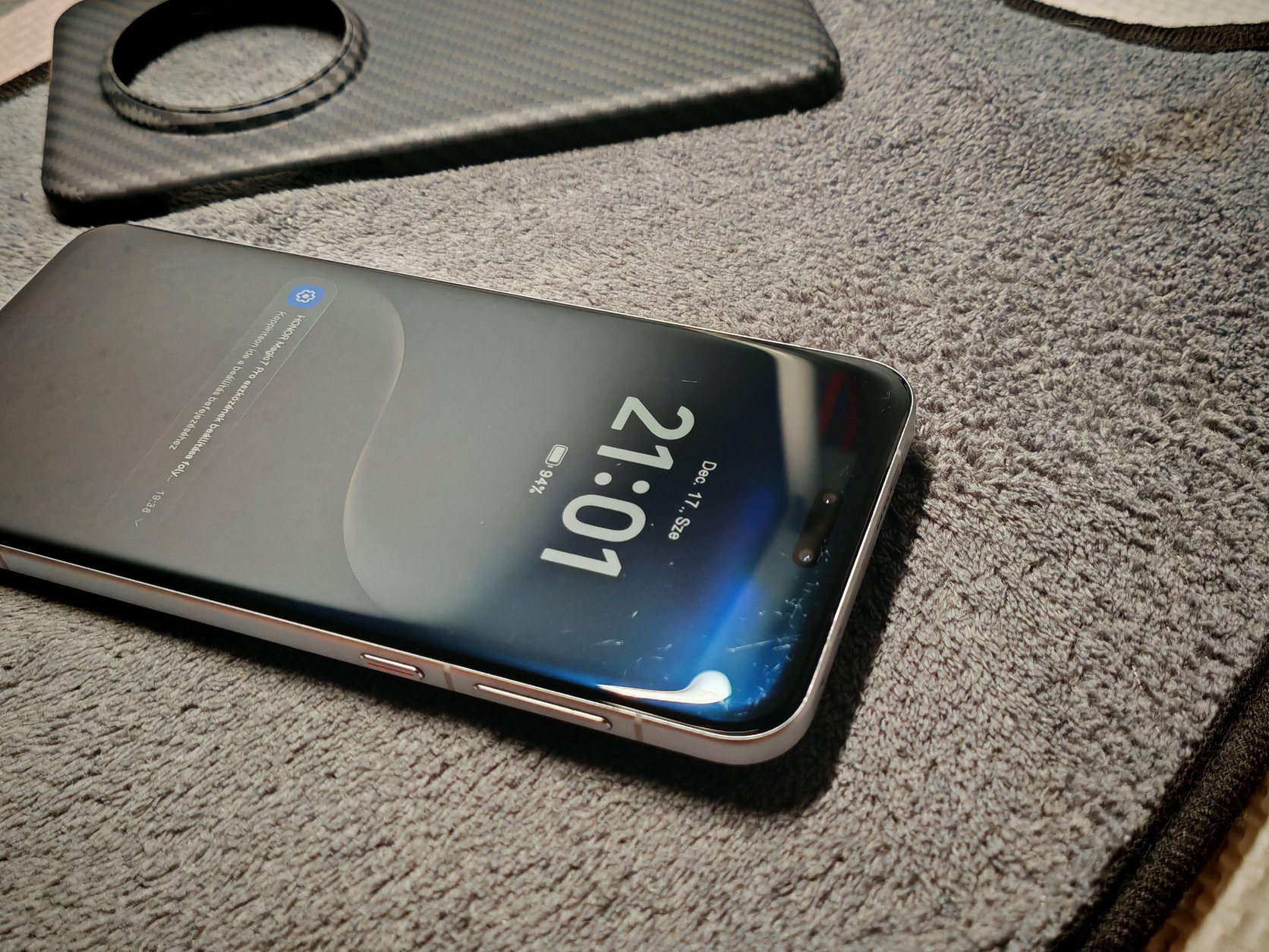 Honor Magic 7 Pro 12/512GB - HardverApró