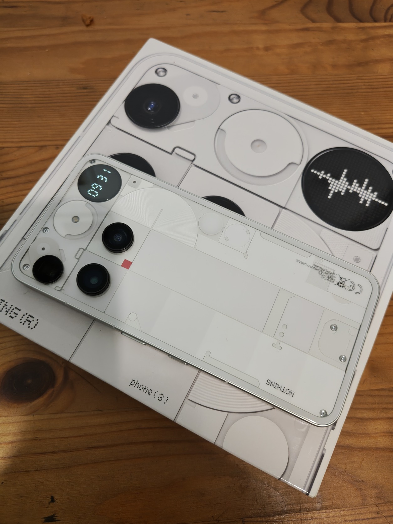 Nothing Phone 3 256GB - HardverApró