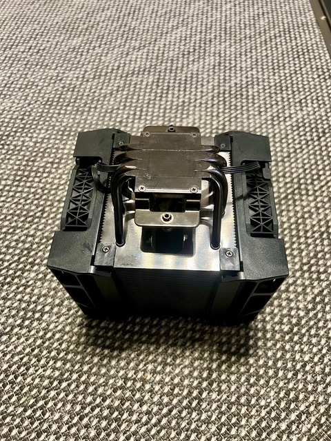 Corsair A500 Dual Fan (ez hideg) - HardverApró