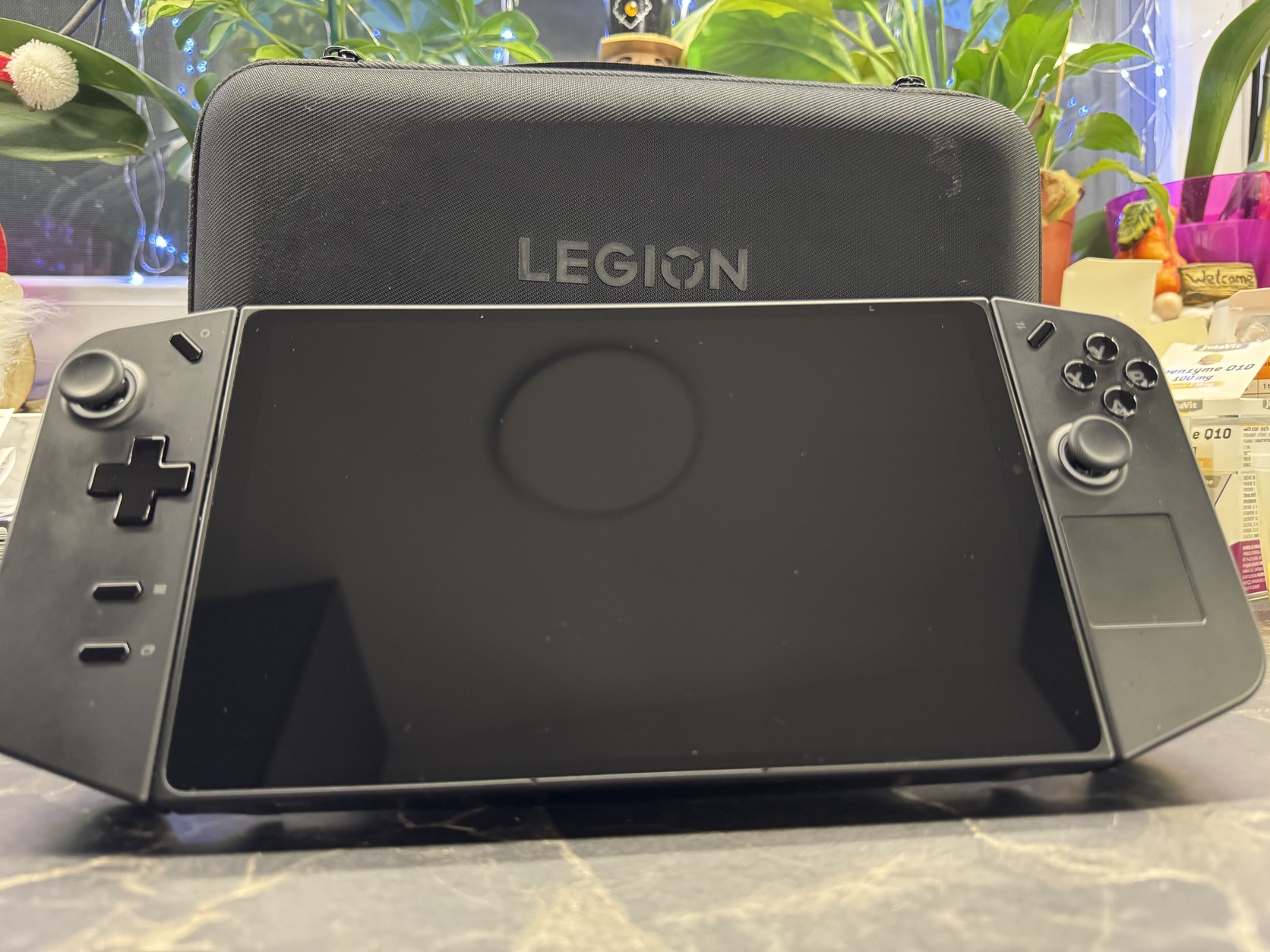 Lenovo Legion Go 8APU1 2027.06.-ig garancia - HardverApró