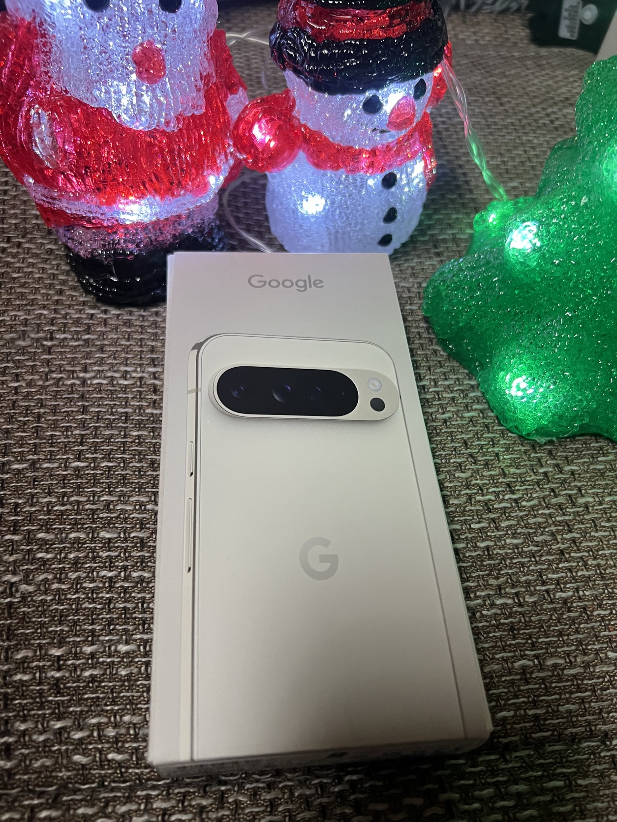 Google Pixel 9 Pro XL Bontatlan - HardverApró