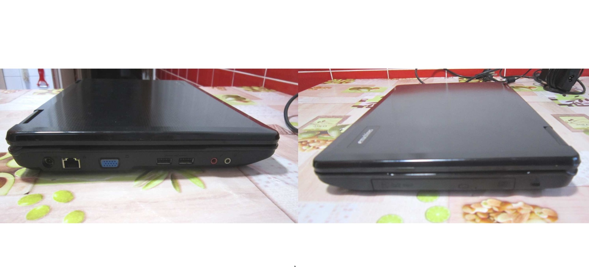 Acer eMachines E725 laptop. 2 mag, Win.7, HDD 320GB, RAM 4GB ...