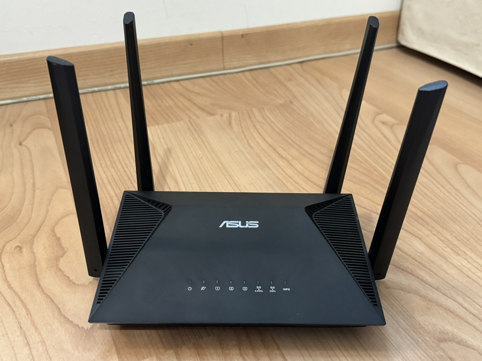 Asus ax52 router - HardverApró