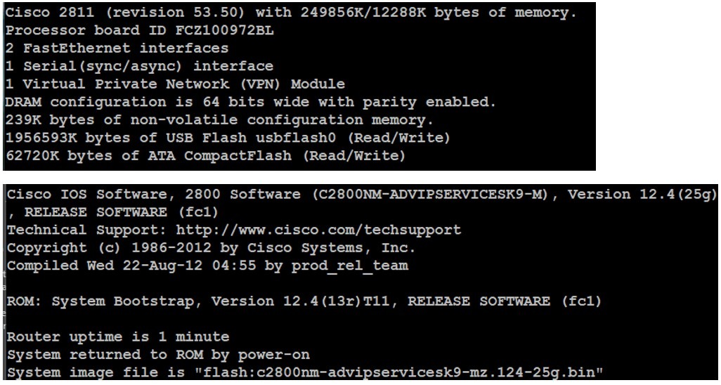 Cisco 2811 router - HardverApró