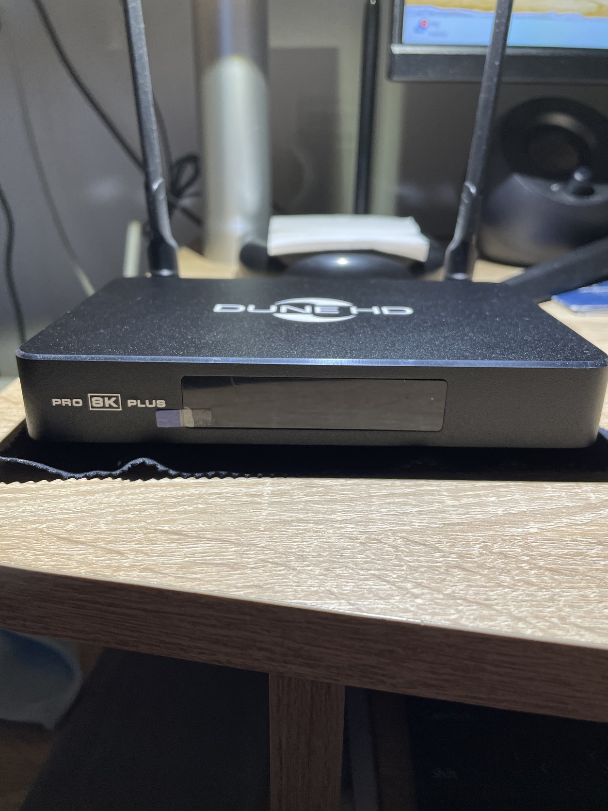 Dune pro 8k plus - HardverApró