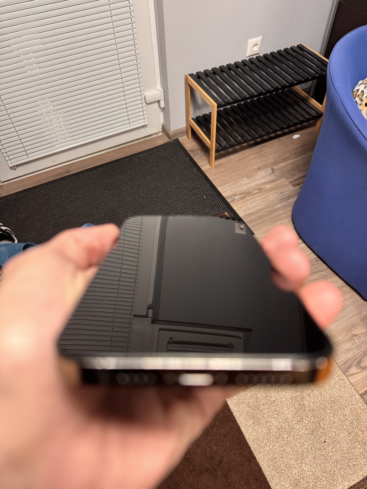 iPhone 13 Pro Max 256 Gb 100% Akksi Új kijelző Graphite - HardverApró