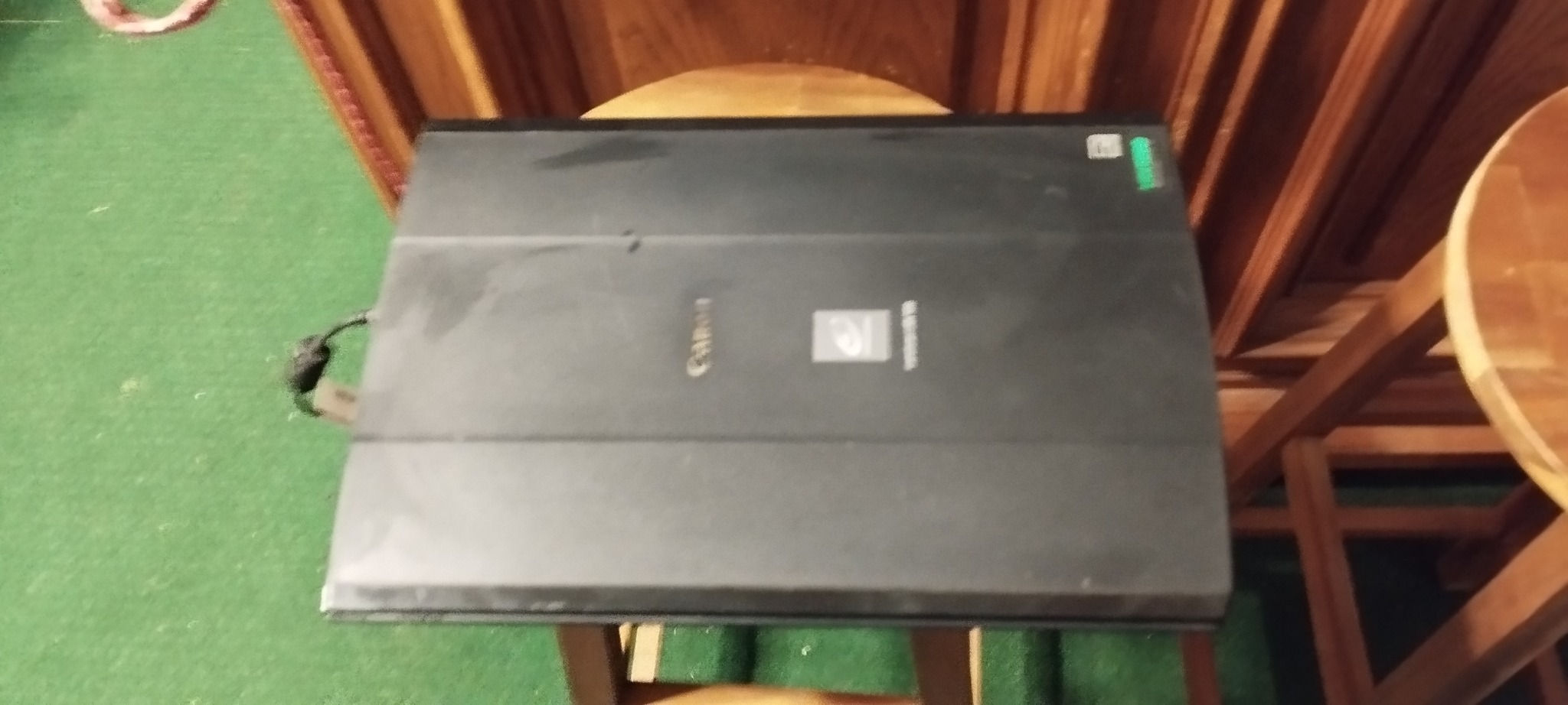 Canon scanner - HardverApró