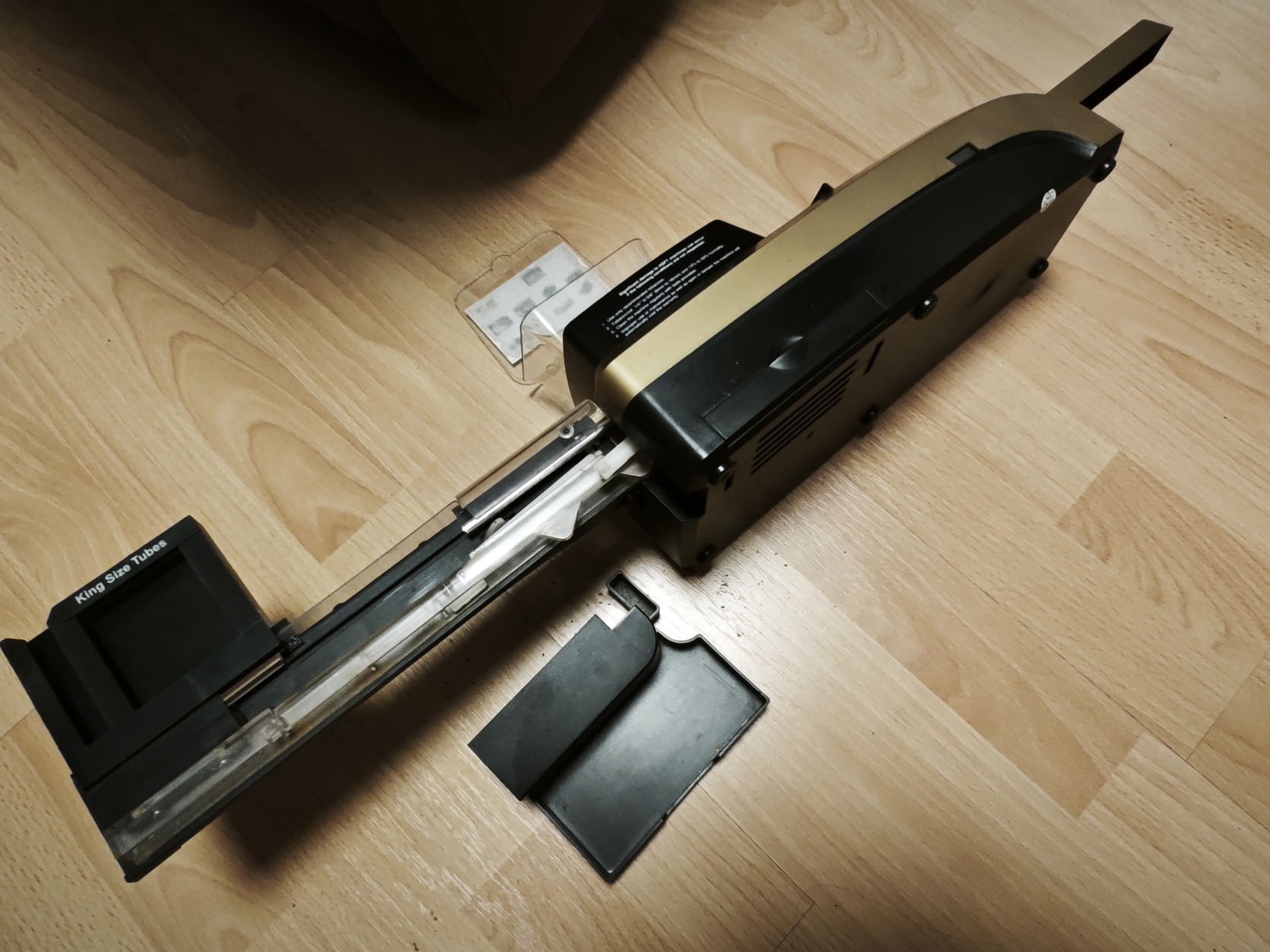 Hspt Golden Rainbow 10+ Automata cigitöltő gép - HardverApró