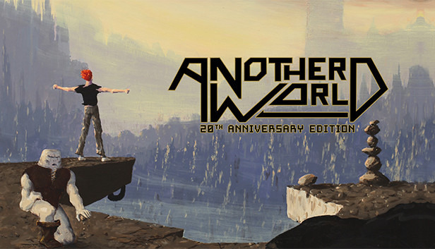 Another World: 20th Anniversary Edition ( PC ) - HardverApró