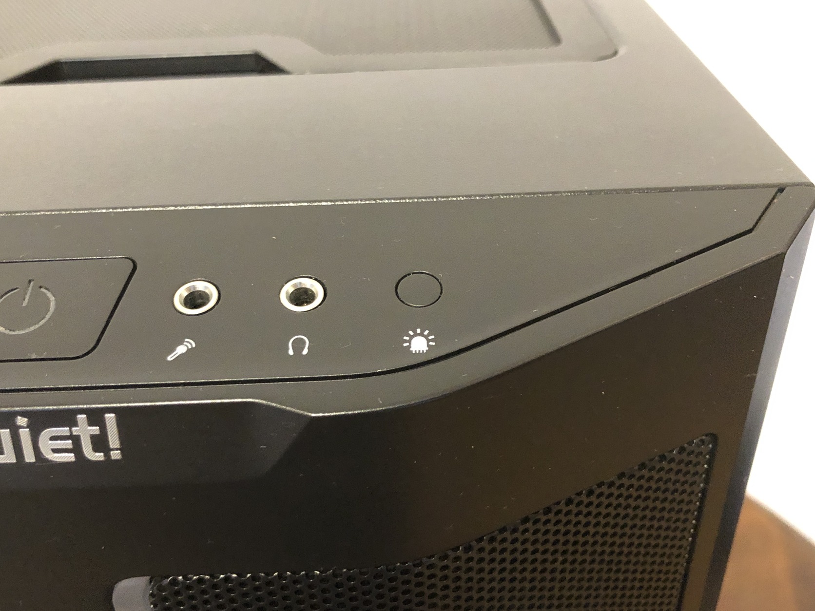 be quiet! Pure Base 500DX Black - HardverApró