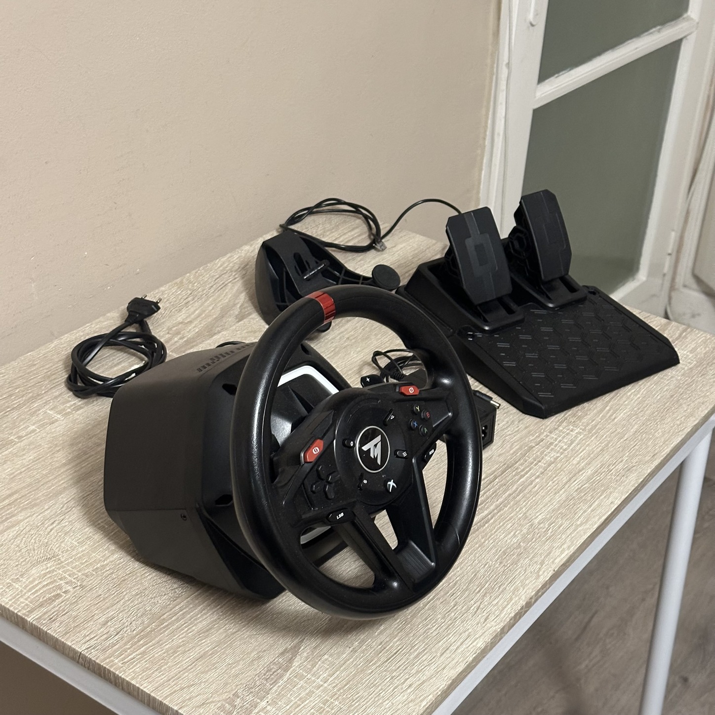 Thrustmaster T128 X kormány - Xbox, PC - HardverApró