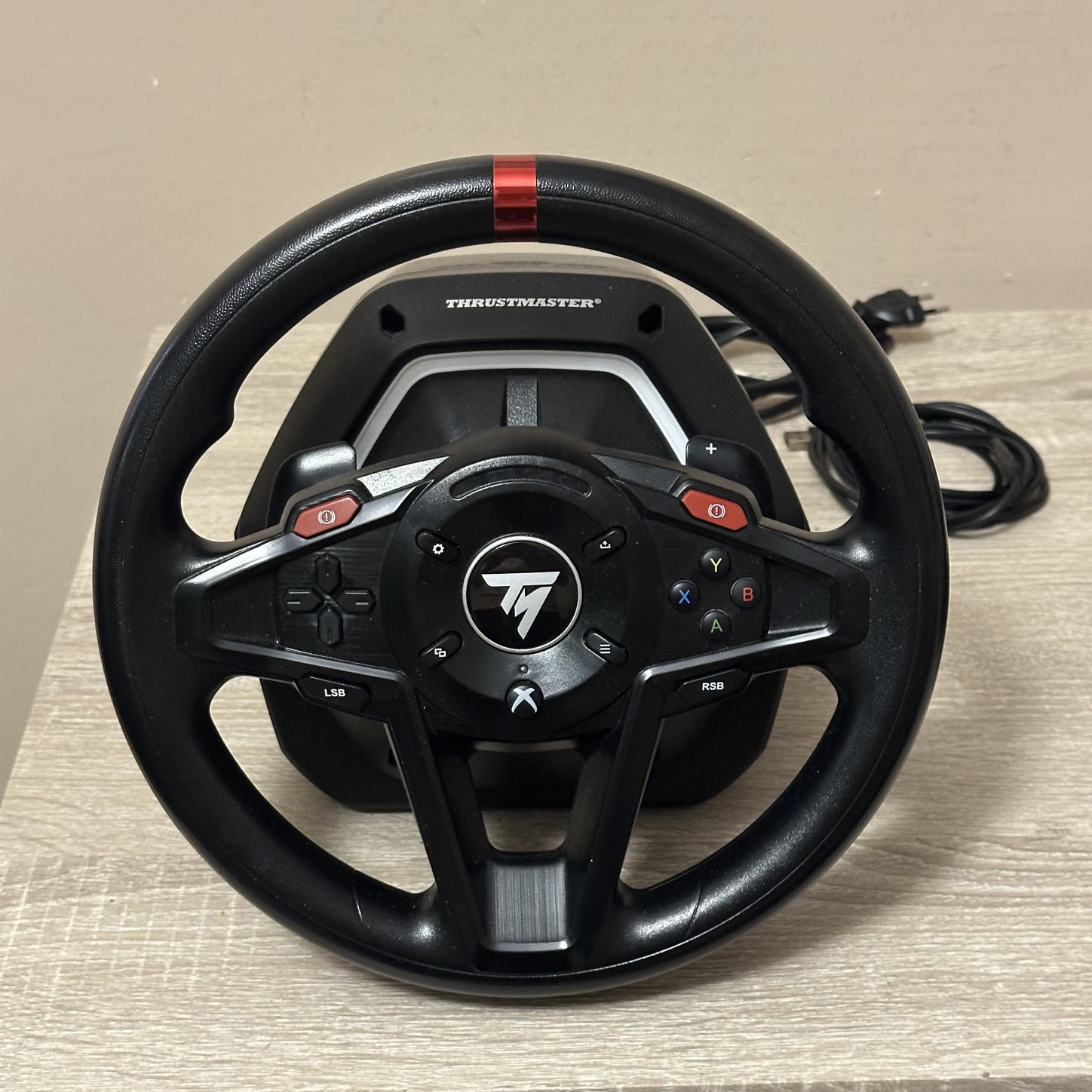 Thrustmaster T128 X kormány - Xbox, PC - HardverApró