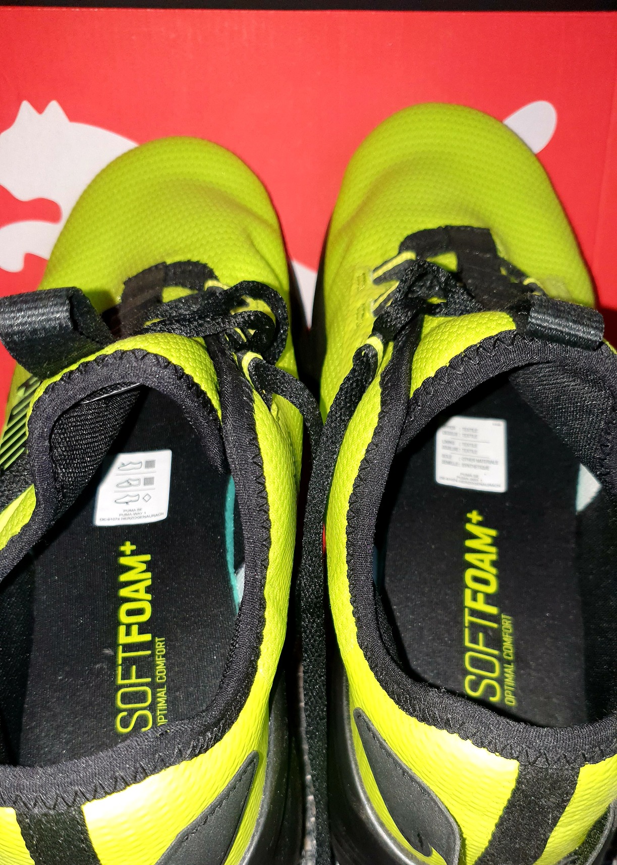 PUMA RETALIATE 2 ferfi cipő - HardverApró