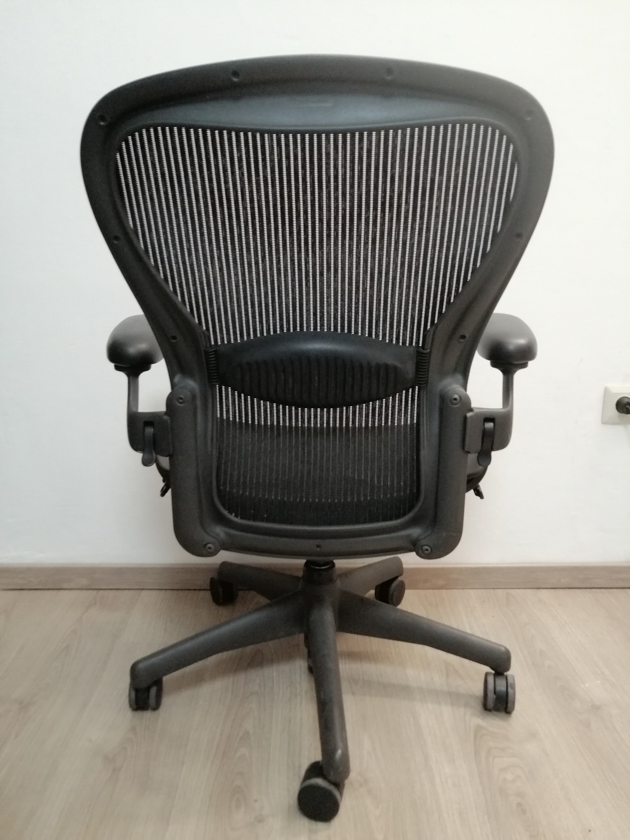 Herman Miller Aeron Classic C méret prémium gurulós irodai szék ...