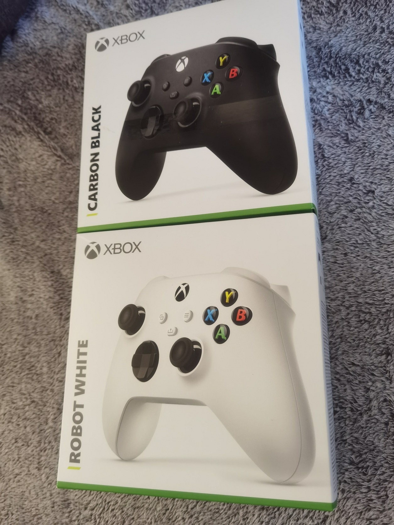 Xbox Series X S kontroller Fekete / Fehér , Gamesir G7 SE Kontroller ...