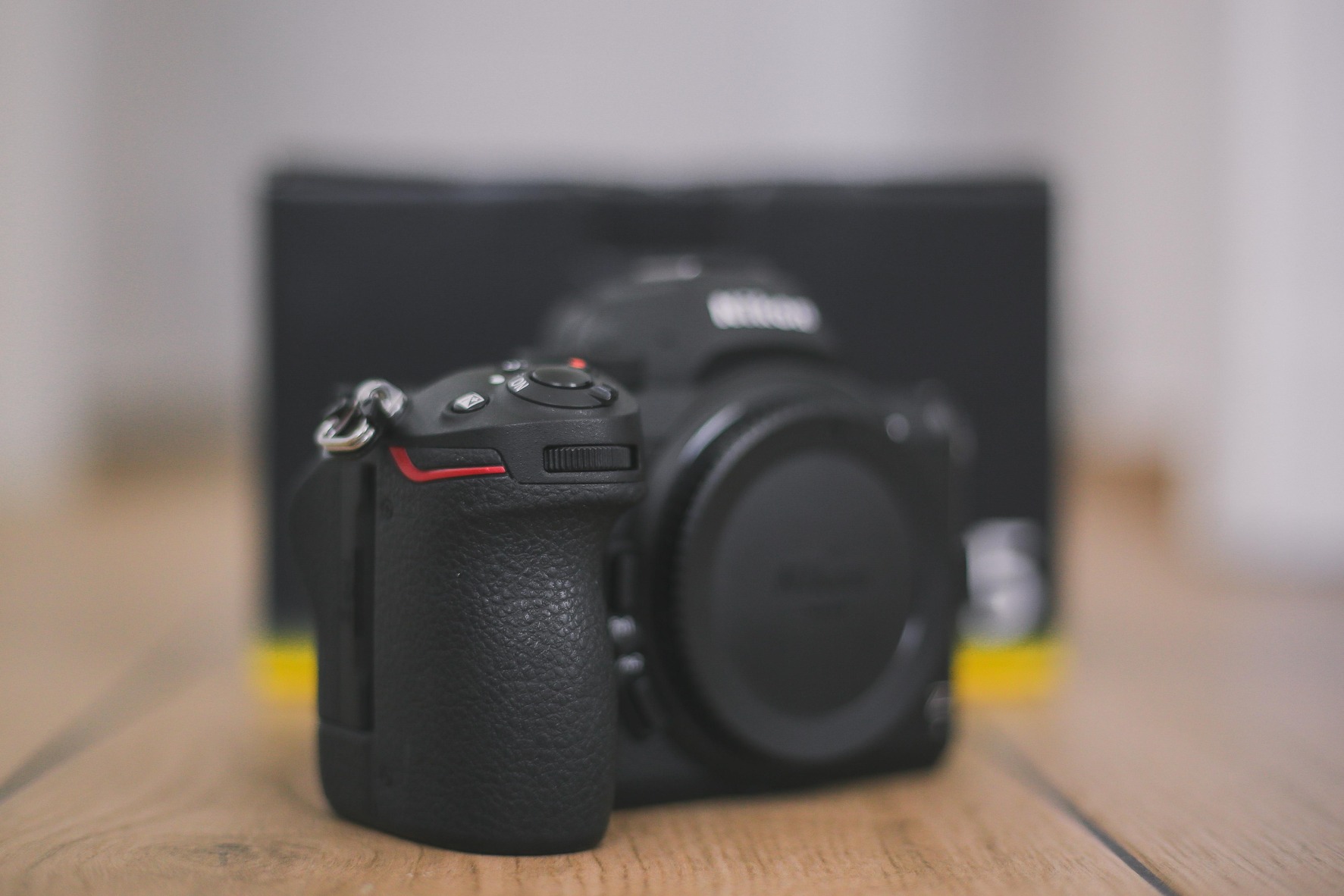 Nikon Z5 (3 ezer expo) - HardverApró