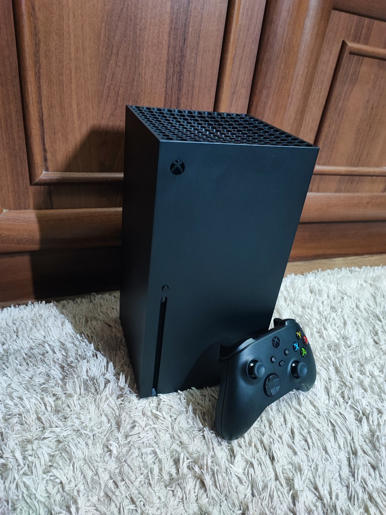 XBOX Series X 1TB 4K + 1db kontroller - HardverApró