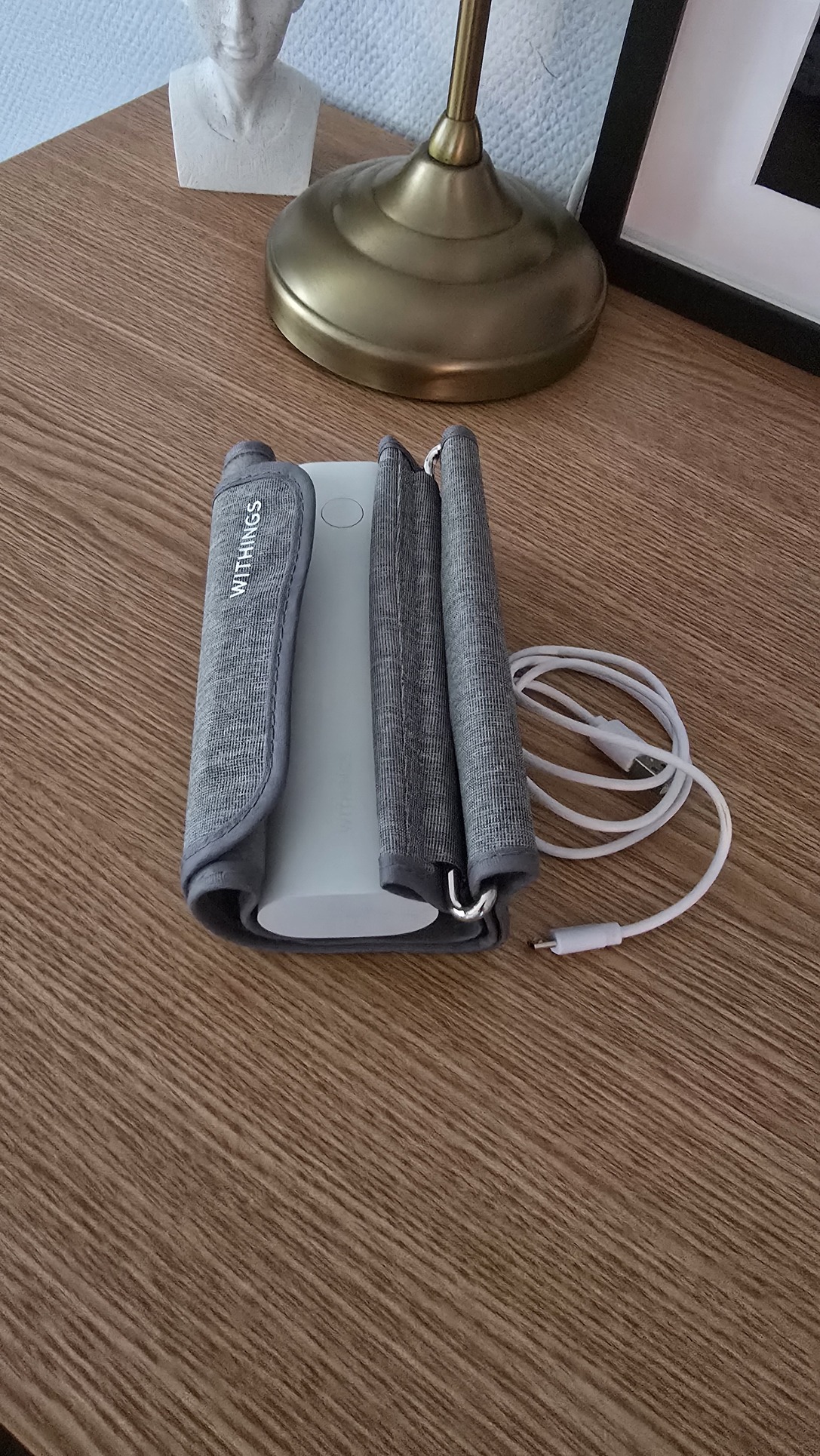 Withings BPM Connect Digitális vérnyomásmérő és pulzusmérő - HardverApró