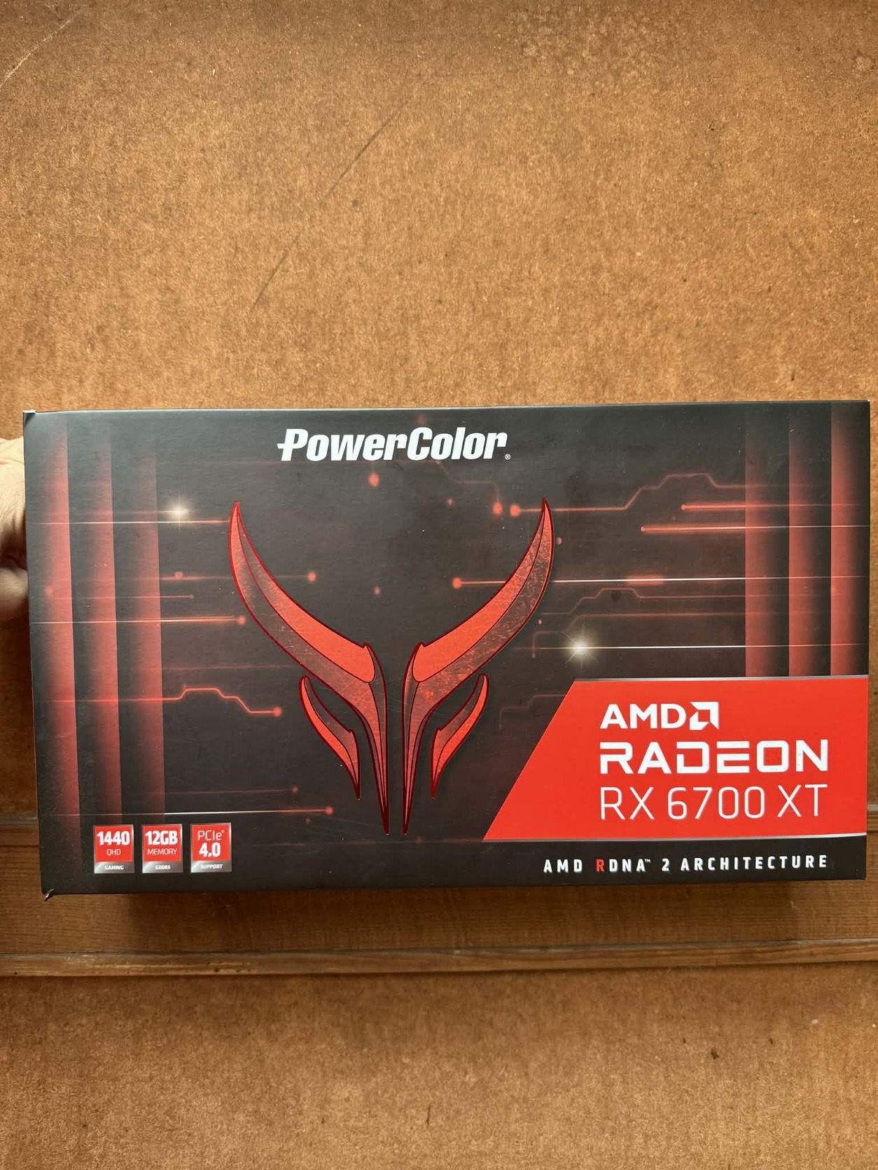 PowerColor Red Devil AMD Radeon RX 6700 XT 12GB GDDR6 - HardverApró