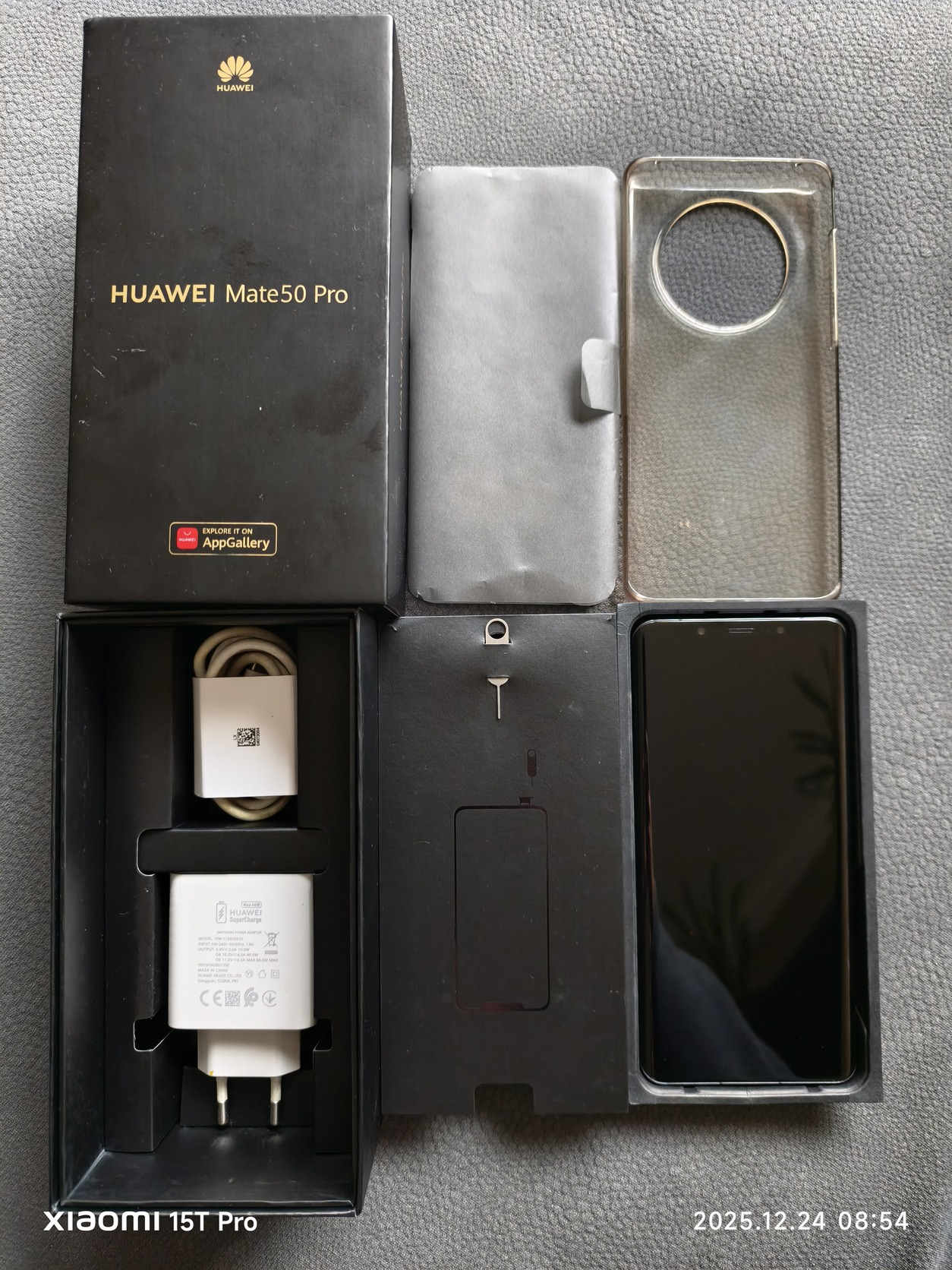 Huawei Mate 50 Pro dualsim - HardverApró