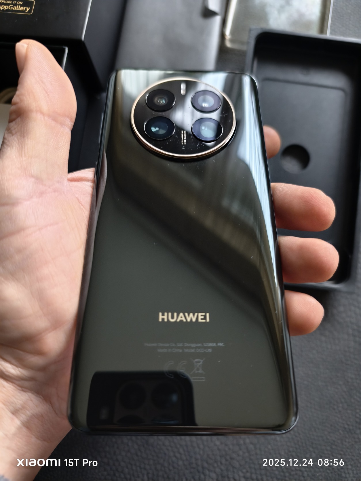 Huawei Mate 50 Pro dualsim - HardverApró
