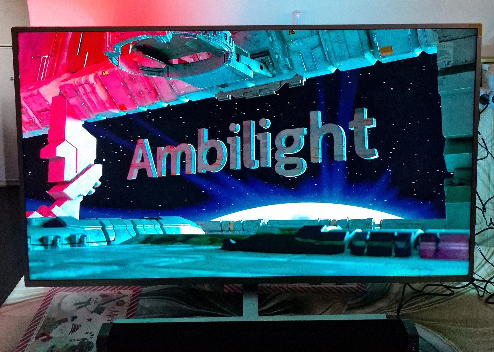 Philips 58PUS8505 147CM AMBILIGHT 4K Smart Android Led Tv+Blaupunkt ...