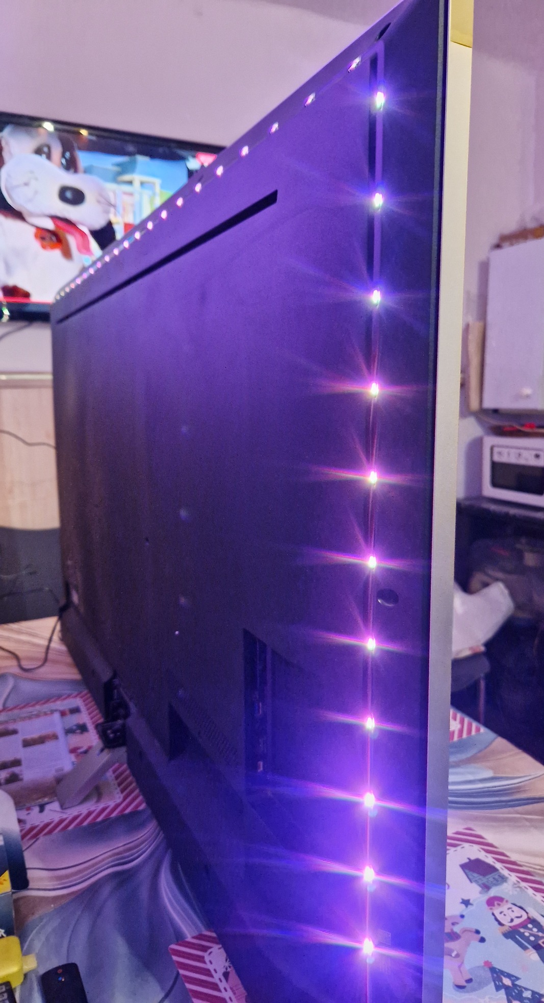 Philips 58PUS8505 147CM AMBILIGHT 4K Smart Android Led Tv+Blaupunkt ...