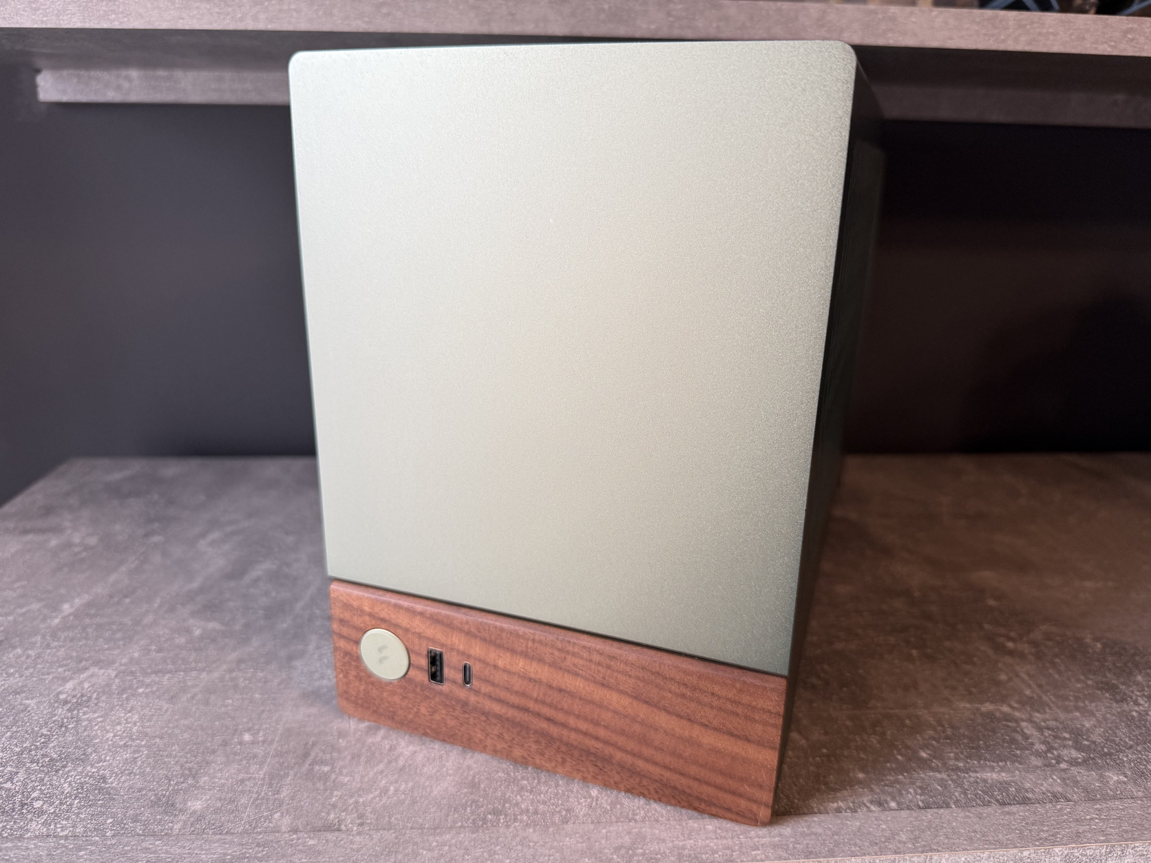 Fractal Design Terra Jade - HardverApró