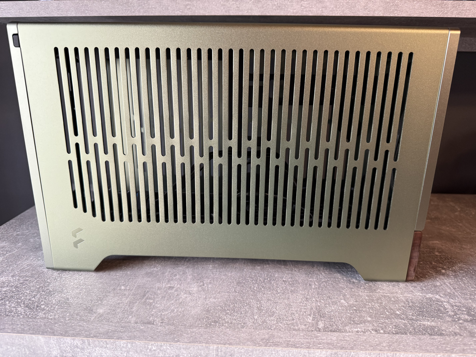 Fractal Design Terra Jade - HardverApró