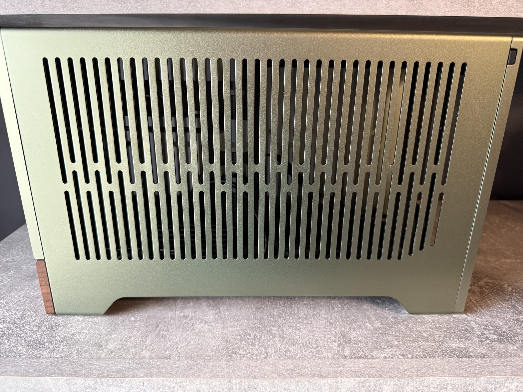 Fractal Design Terra Jade - HardverApró