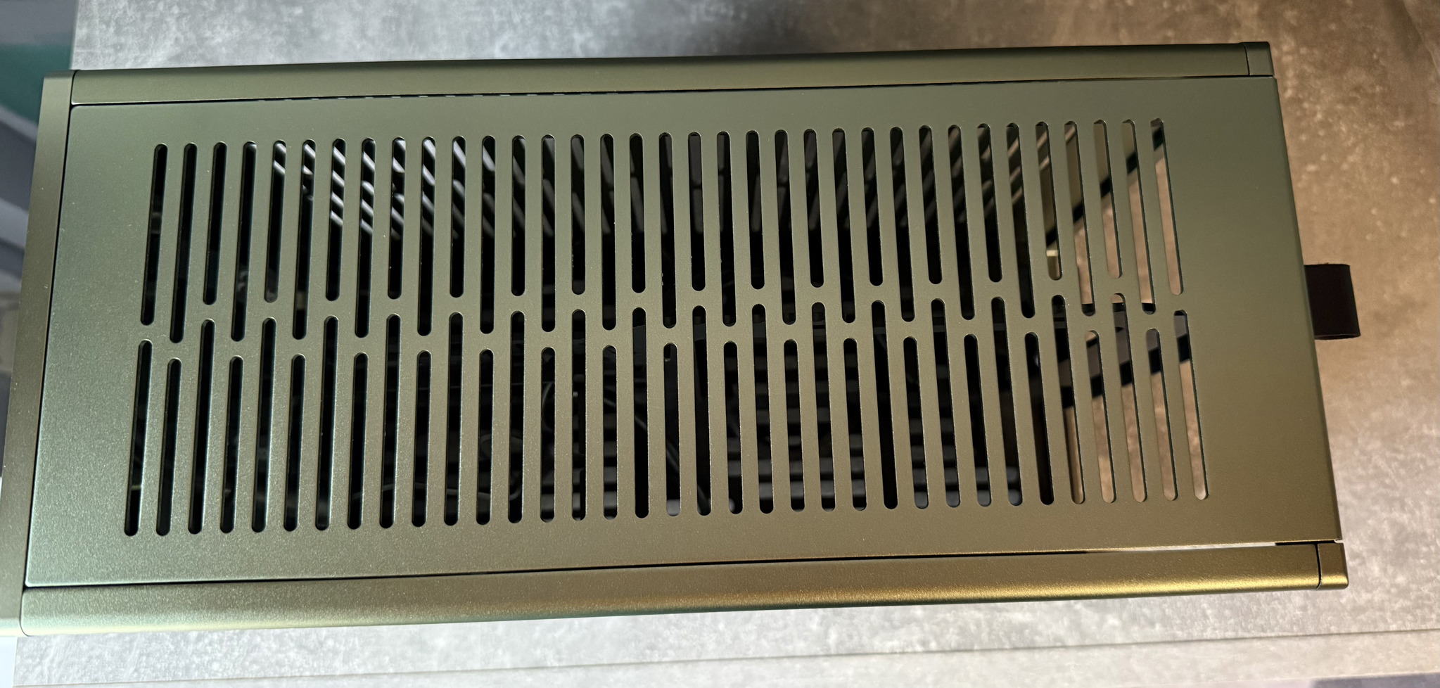 Fractal Design Terra Jade - HardverApró