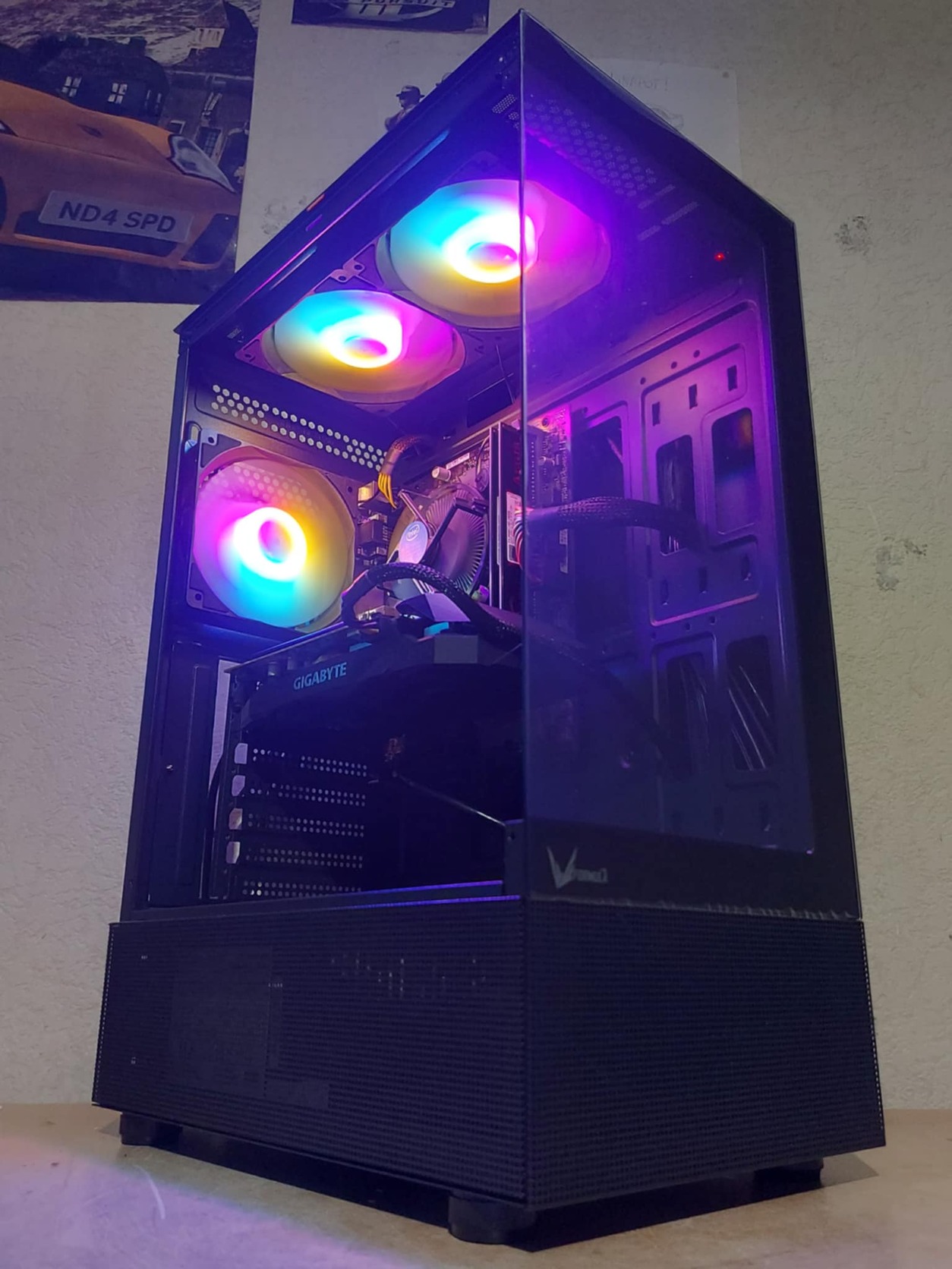 8.Gen i5-ös Gamer! Core i5 8500 / 16GB DDR4 / Nvidia GTX 1660 6GB OC ...