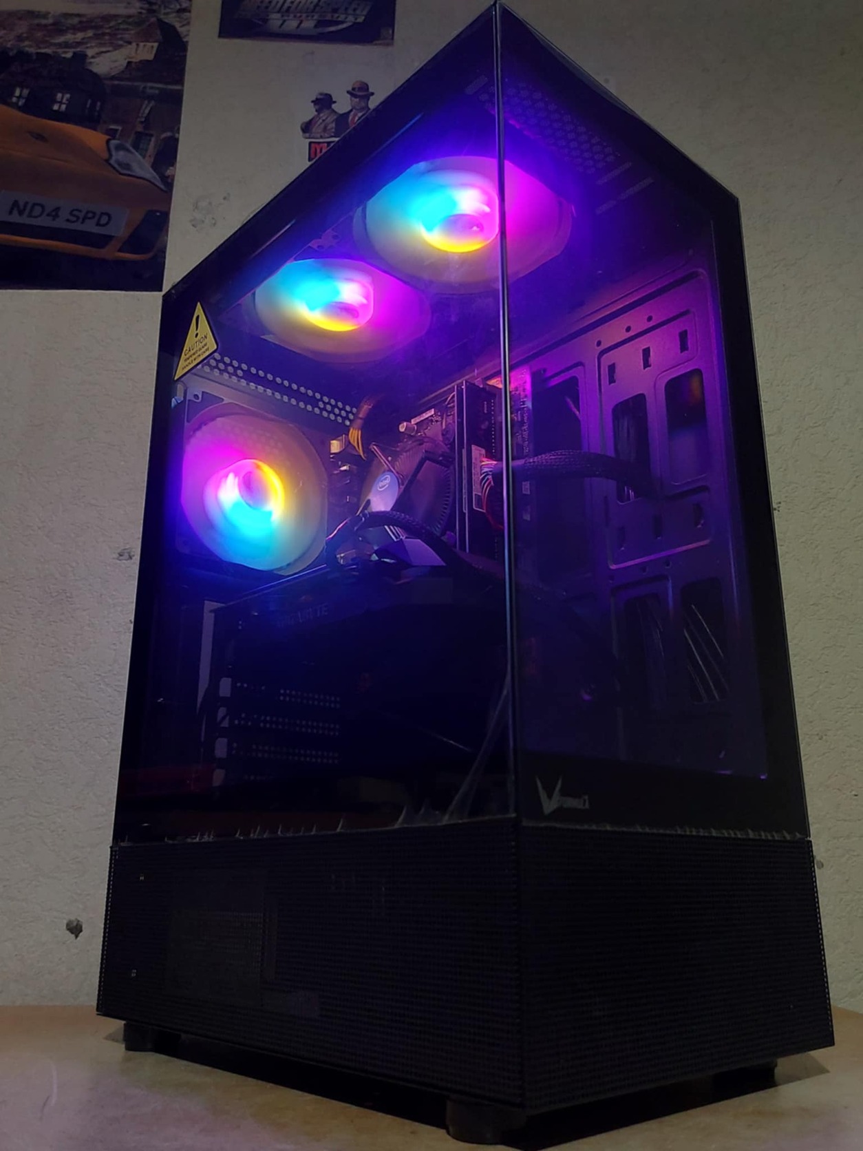 8.Gen i5-ös Gamer! Core i5 8500 / 16GB DDR4 / Nvidia GTX 1660 6GB OC ...