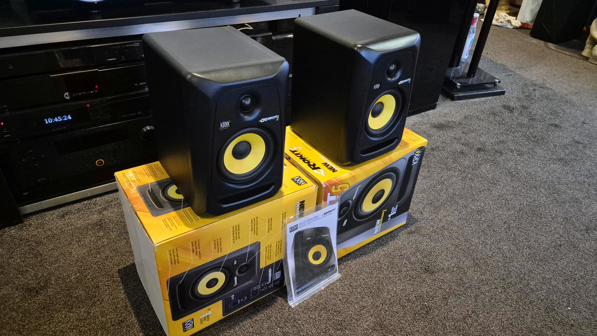 KRK Rokit 5 - HardverApró