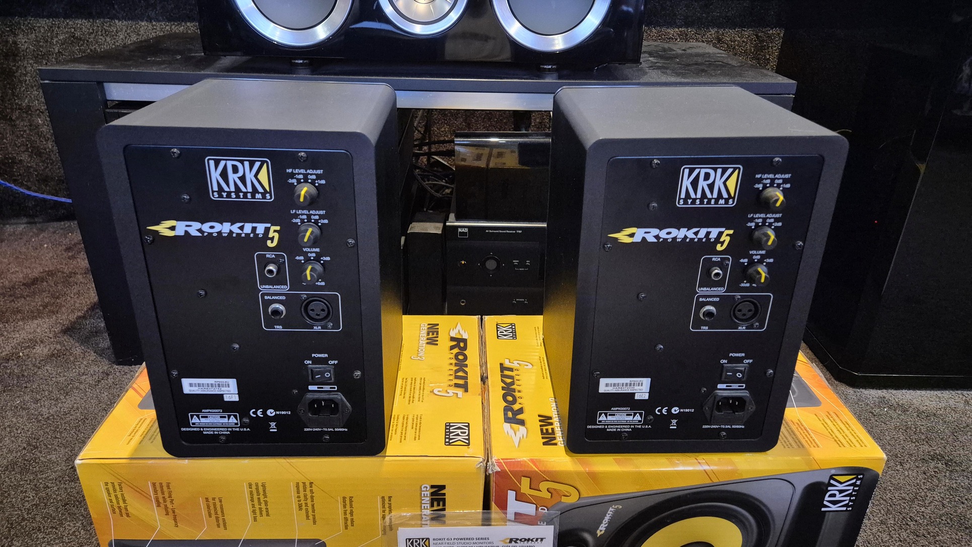 KRK Rokit 5 - HardverApró