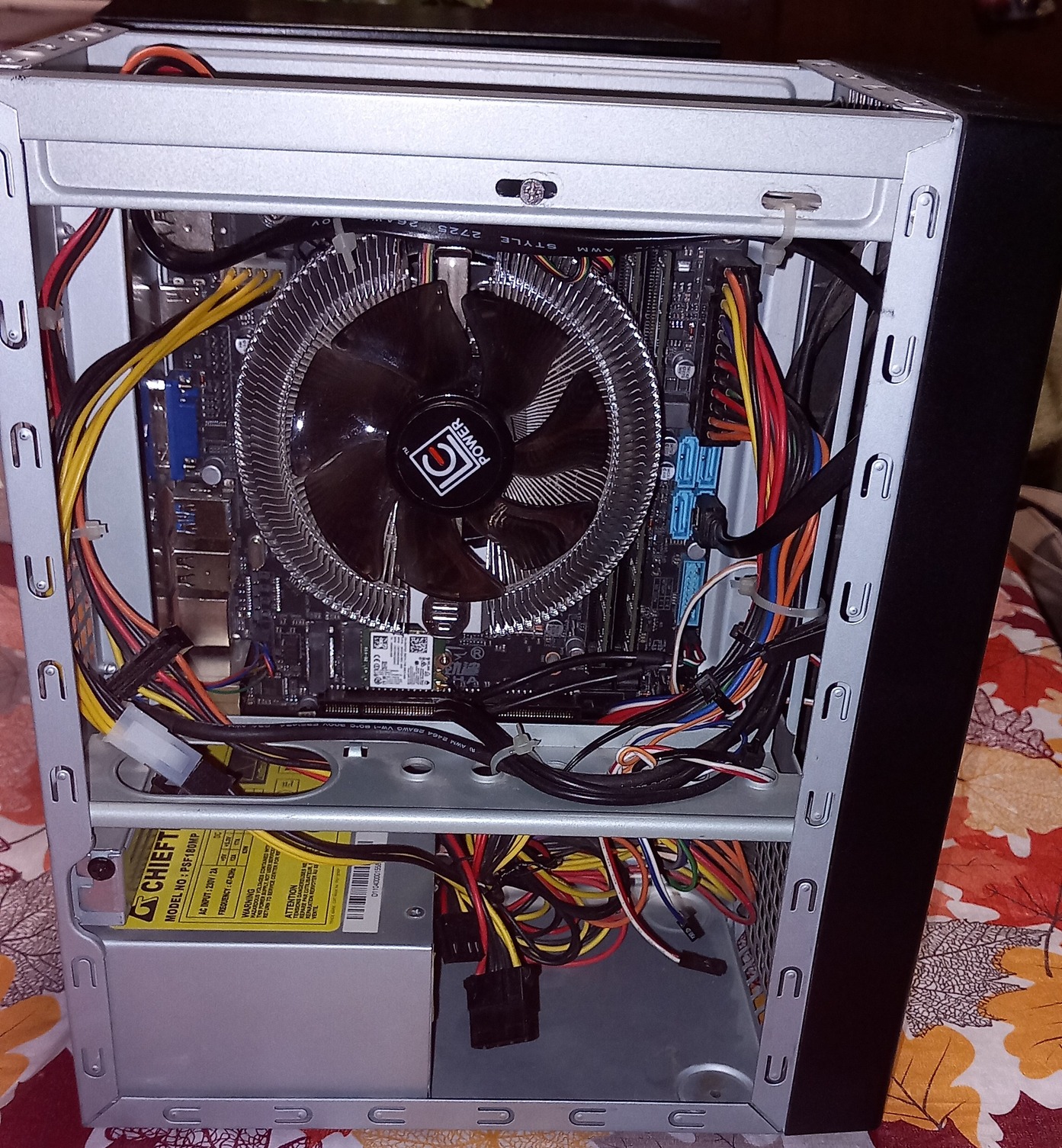 Mini ITX konfig - HardverApró