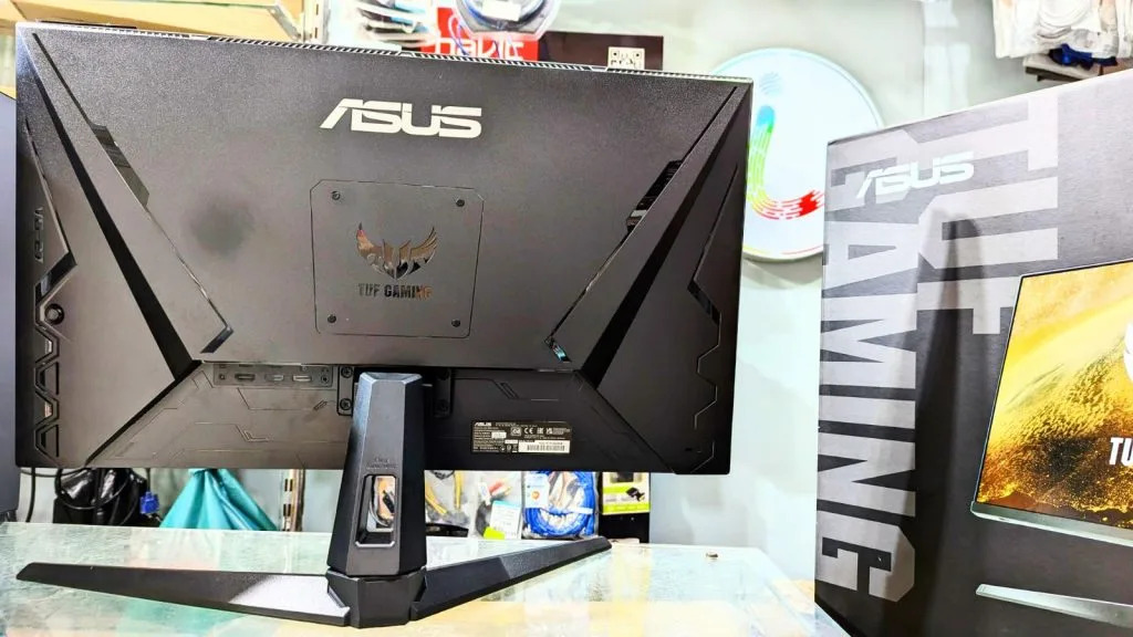 ASUS TUF Gaming VG279Q1A LED IPS Gaming monitor 27" - HardverApró