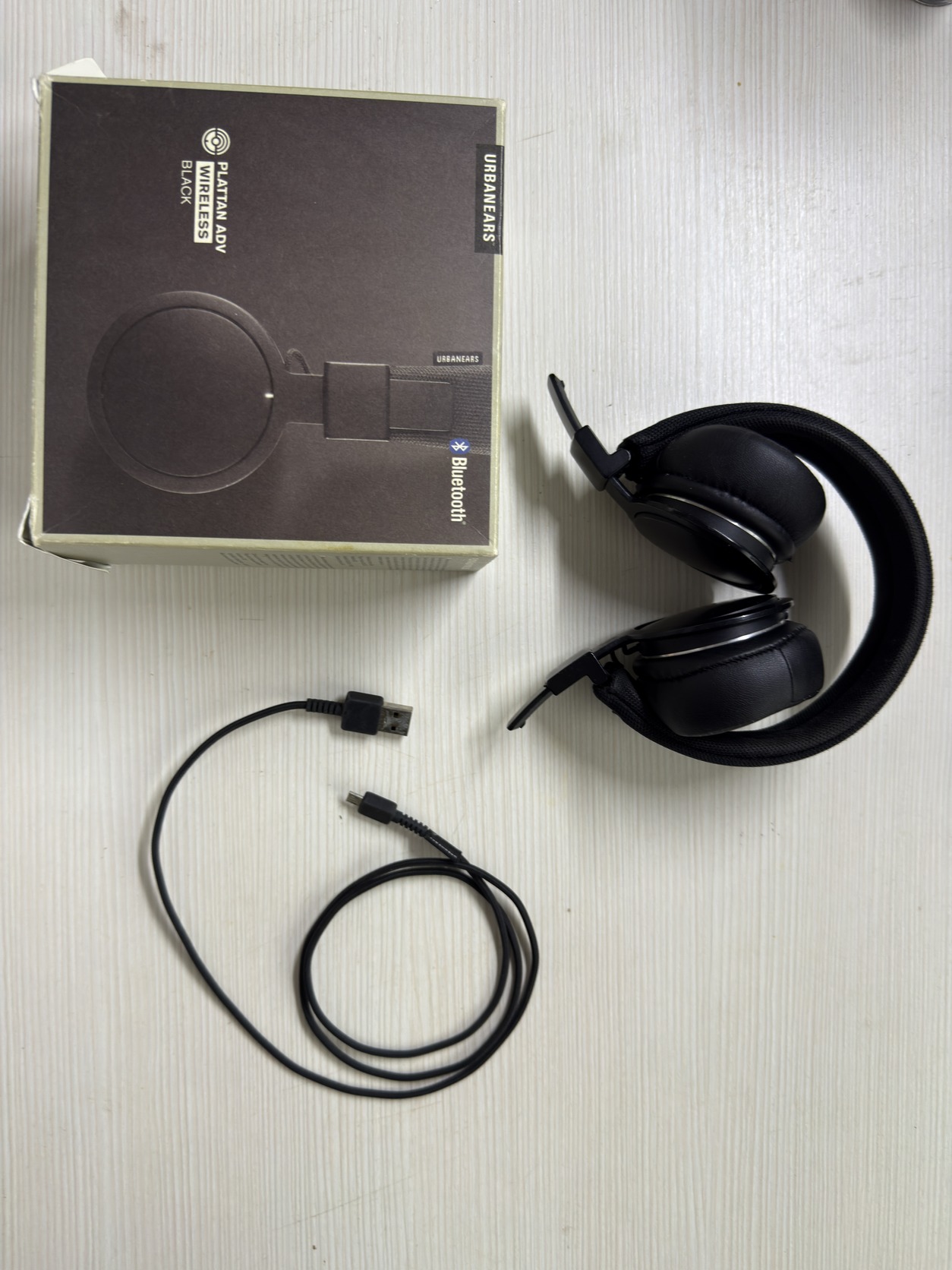 URBANEARS PlattaN ADV bluetooth fejhallgató - HardverApró