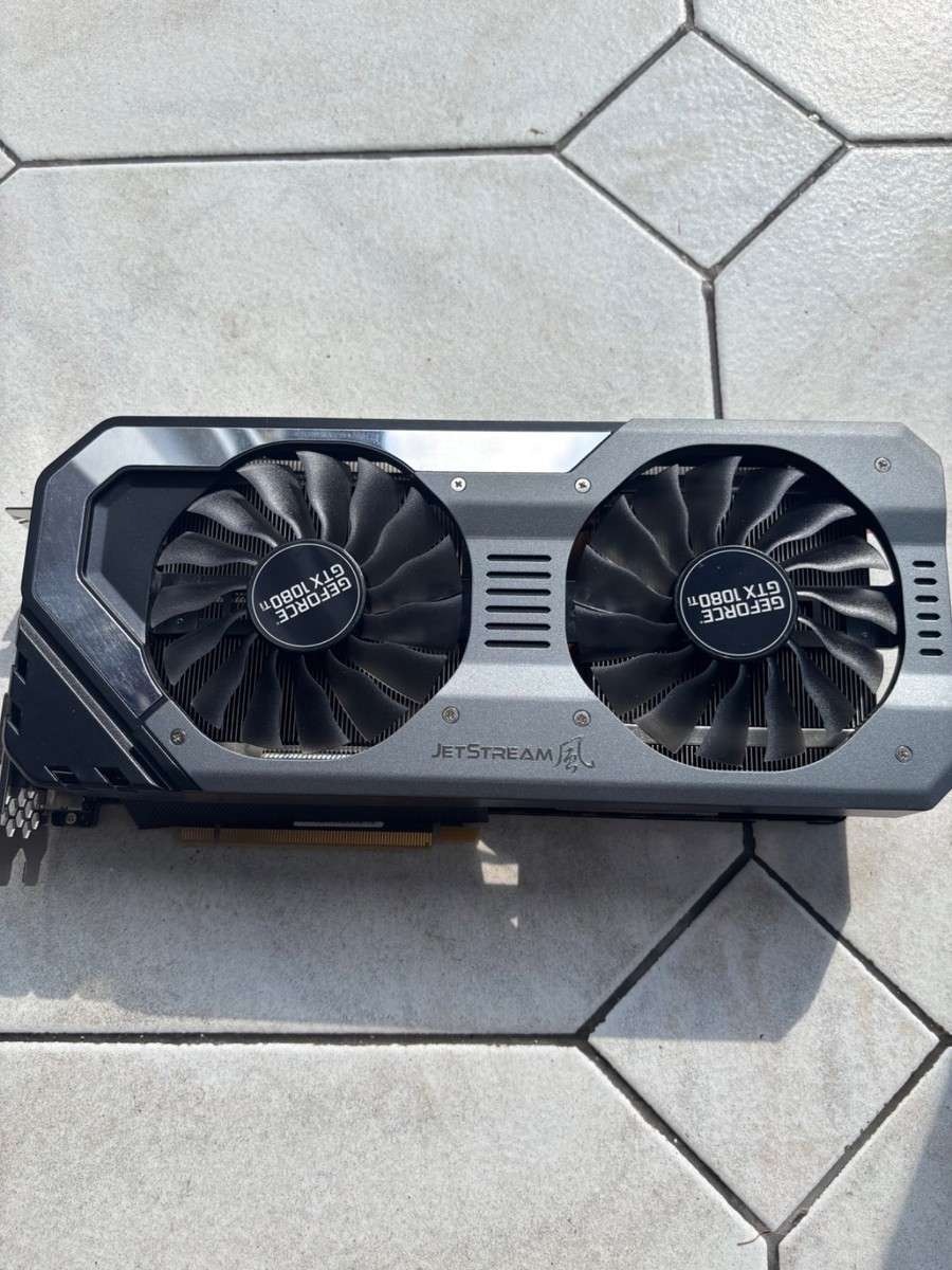 Palit GeForce GTX 1080 Ti Iconikus Teljesítmény - HardverApró