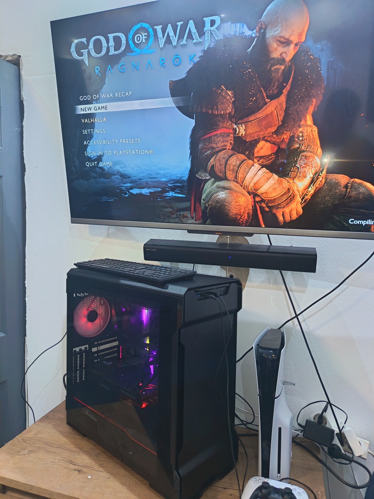 Prémium Gamer PC eladó i9-9900K / RTX 2070 / 32GB RAM / RGB / WiFi ...
