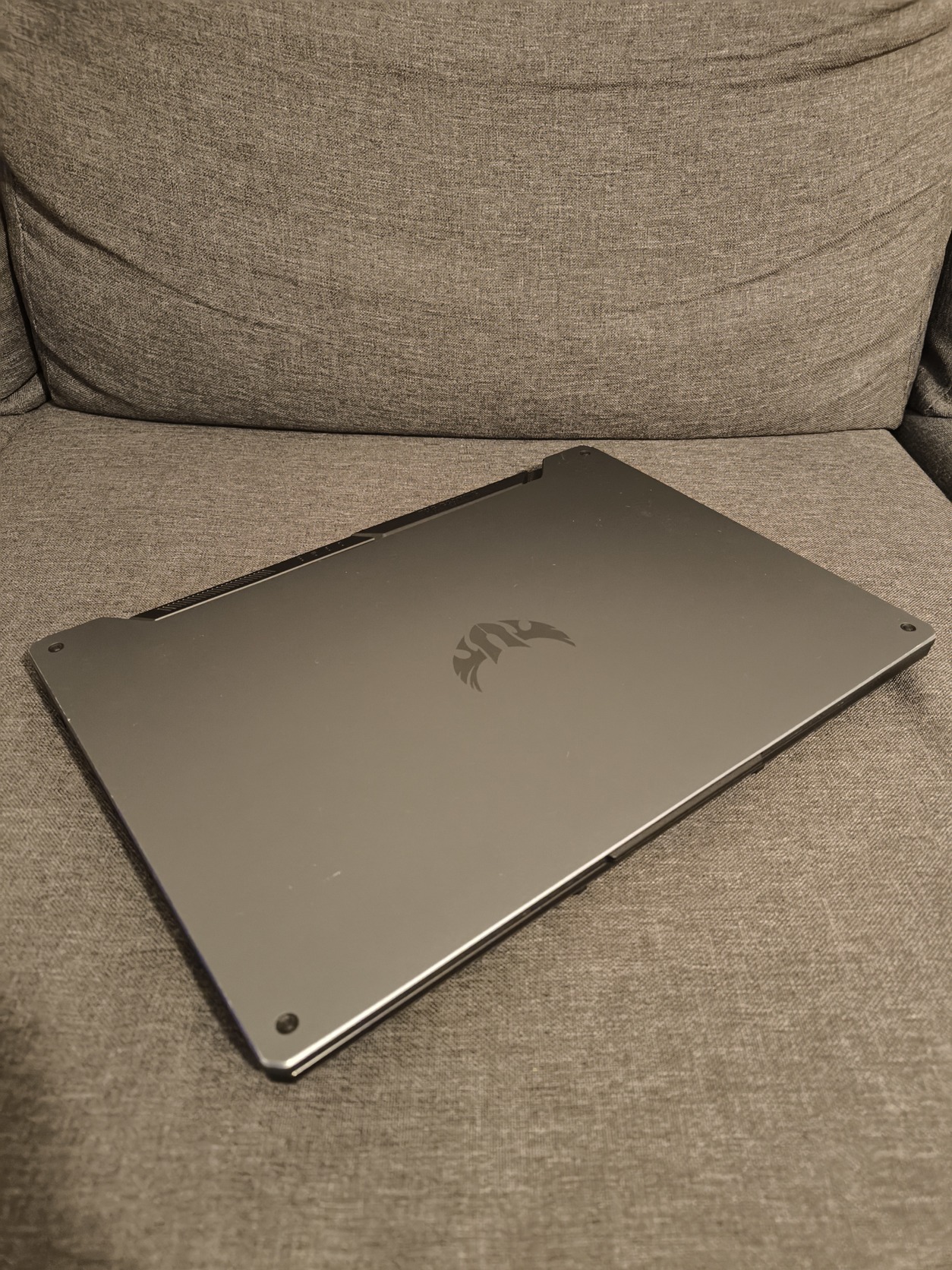 Asus TUF gaming fx506iu Ryzen 7 4800H / GTX 1660Ti - HardverApró