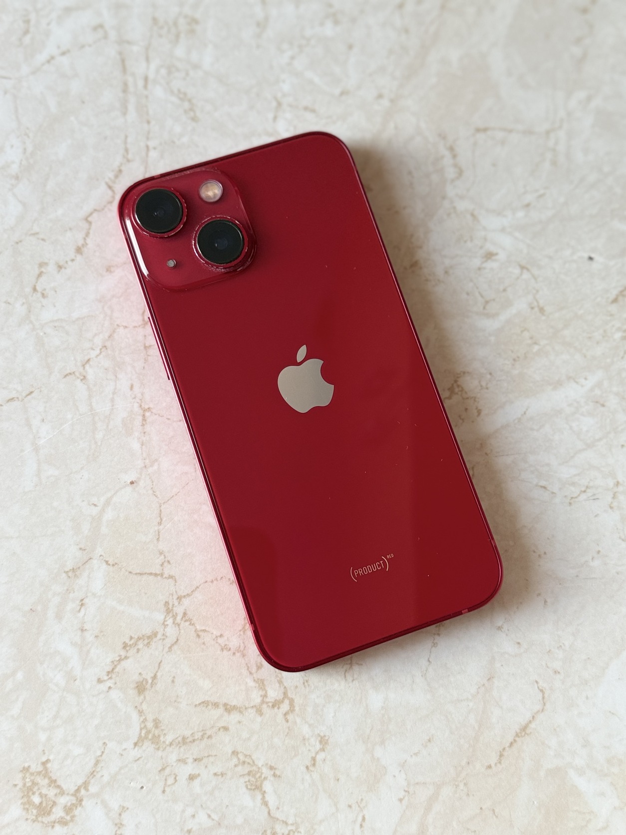 Apple iPhone 13 Mini 128gb Product Red - HardverApró