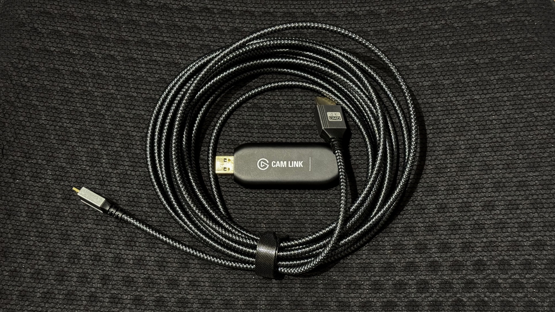 Corsair Elgato Cam Link 4K + 5 méteres HDMI-Micro hdmi 4k 60hz kábel ...