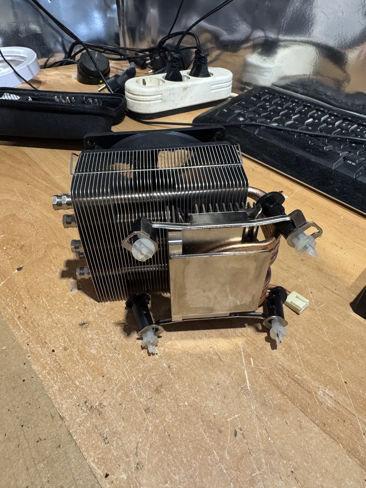 SCYTHE SAMURAI ZZ proci hutő intelre - HardverApró