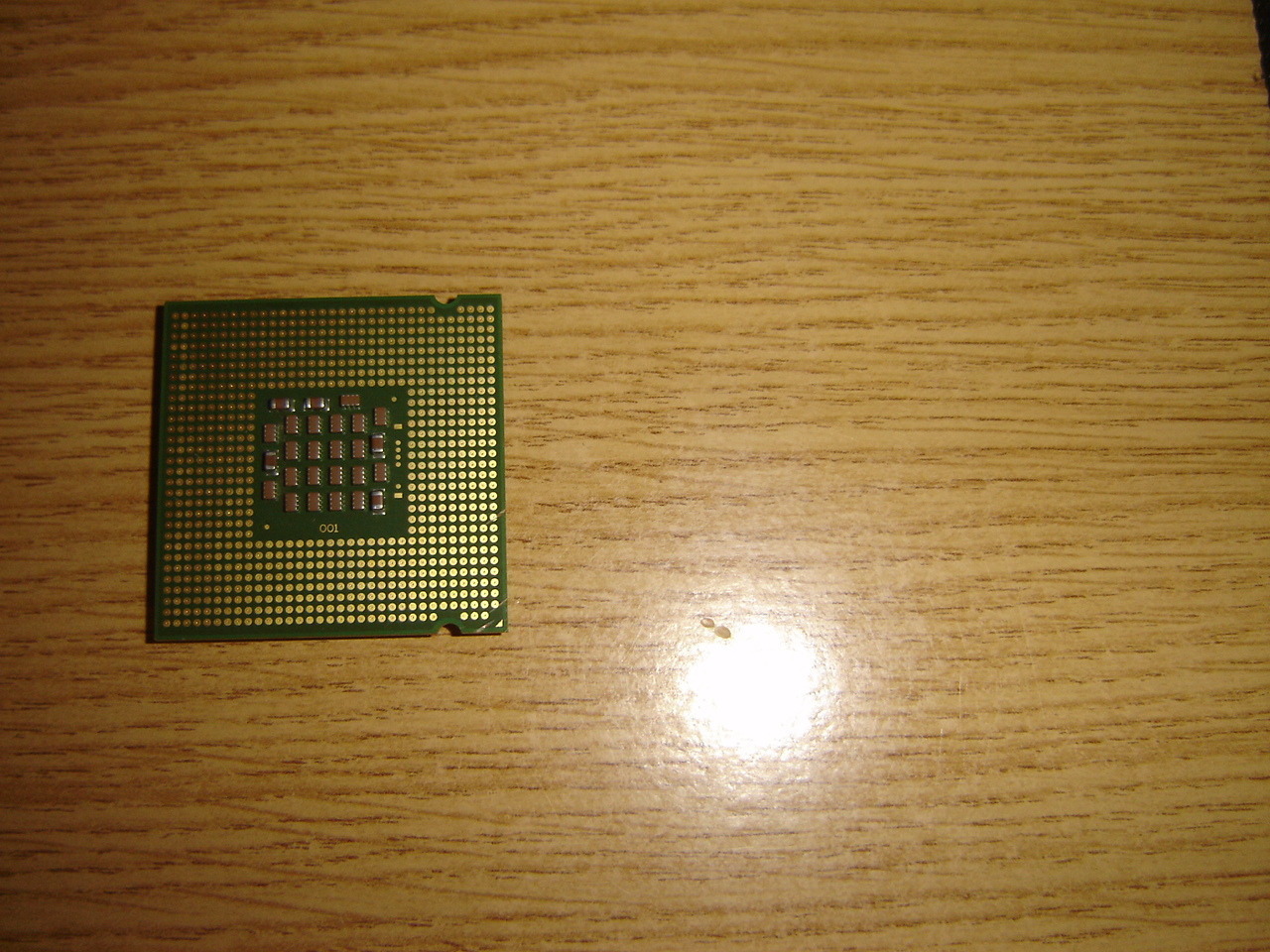 Retro Intel Pentium 4 HT 630 - HardverApró